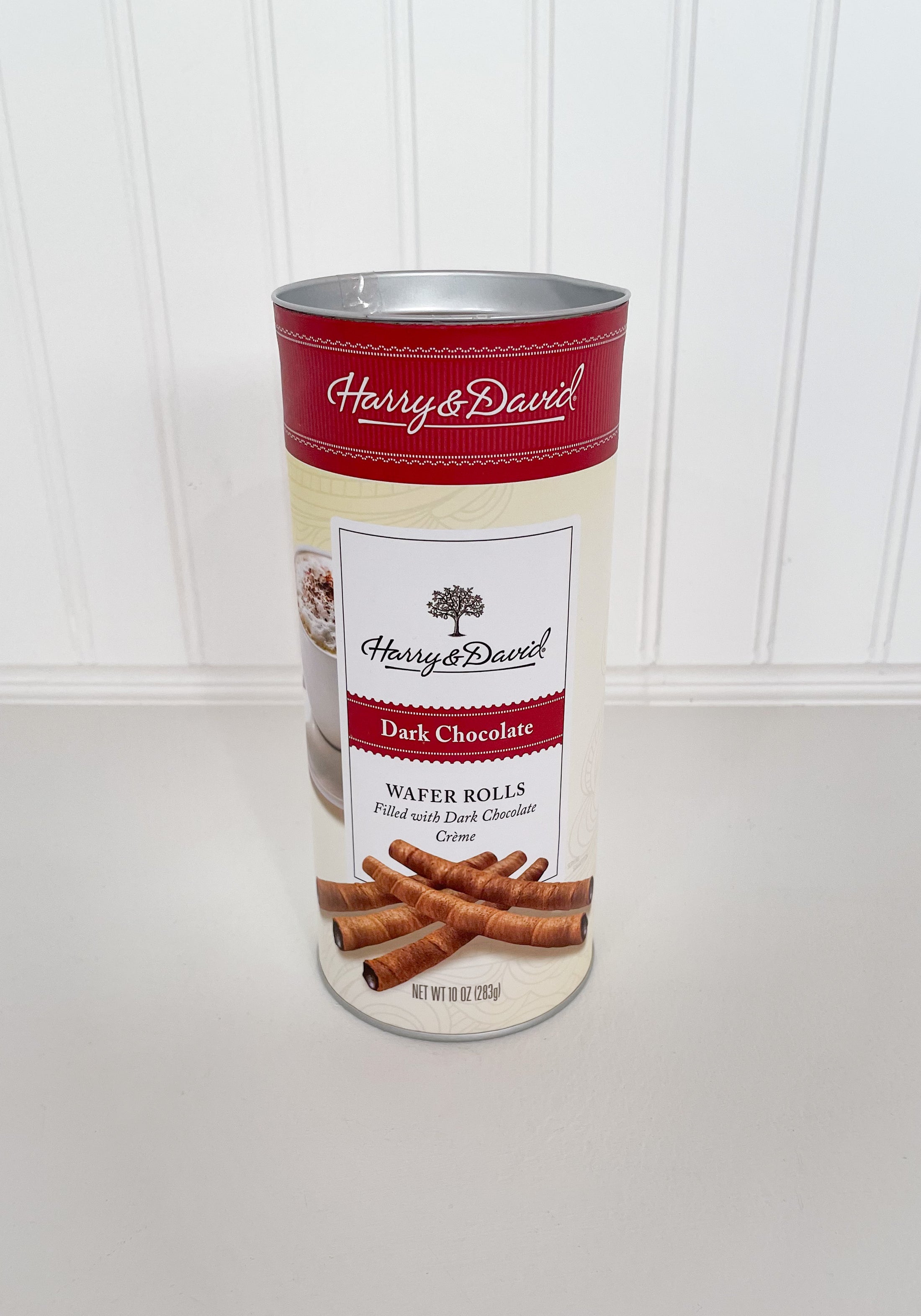 Harry & David Wafer Rolls – The Carter Collective